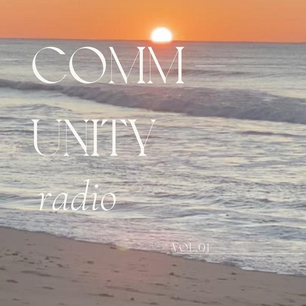 Community Radio Volume 01 – Studium Essentials